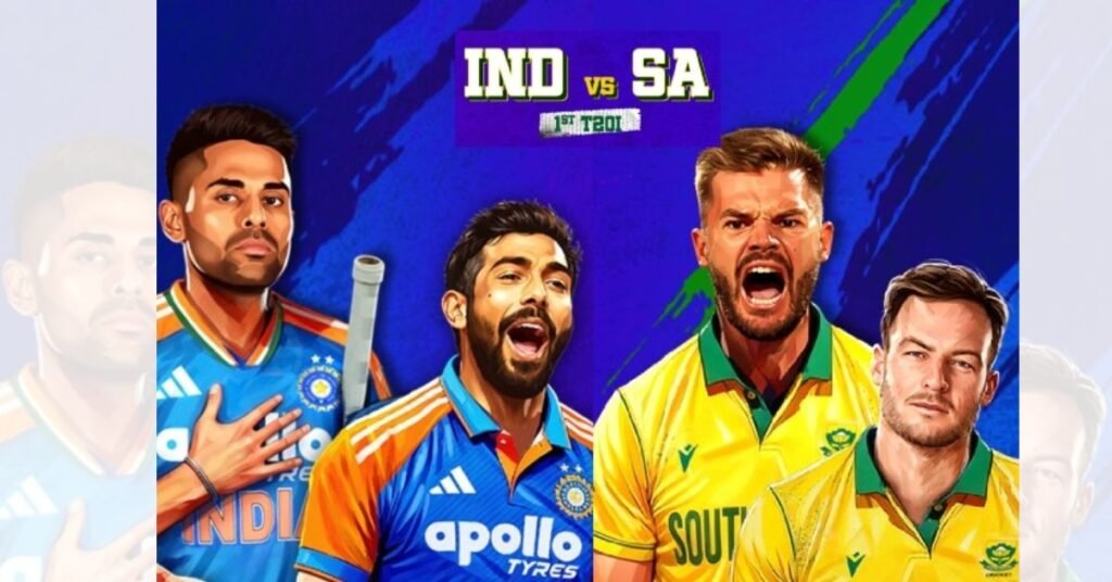 IND vs SA, 1st T20 : भारत ने 101 रन से पहला टी-20 जीता - AV News